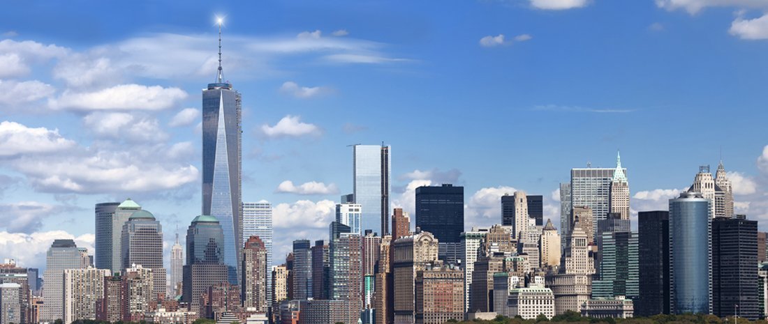Nyc Freedom Tower Lighting System