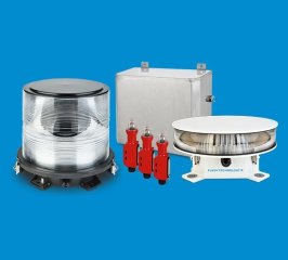 Flash Technology Aviation Obstruction Lights | Aircraft Tower Lights