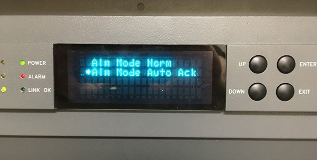 FTC 121-2 High Intensity Controller Technical Bulletin | Flash Technology