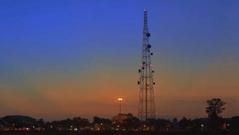 E2 Tower Types | FAA Dual Obstruction Lighting Solutions