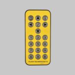 OL800 Red LED Solar Obstruction Light | MET Tower & Crane Lights