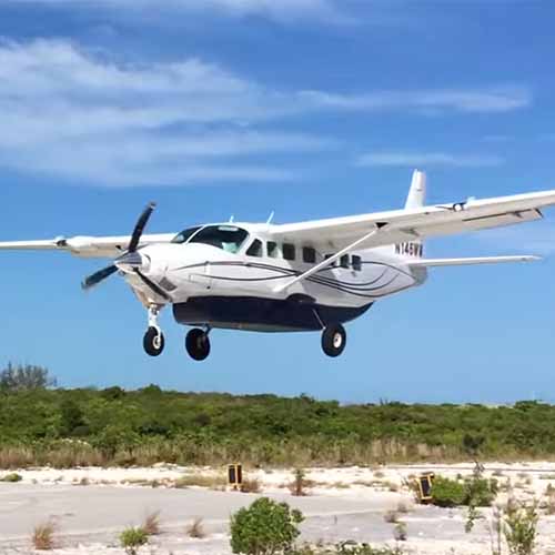 Bahamian Airports Employ Solar Runway Lights & Markers | Airfield Safety