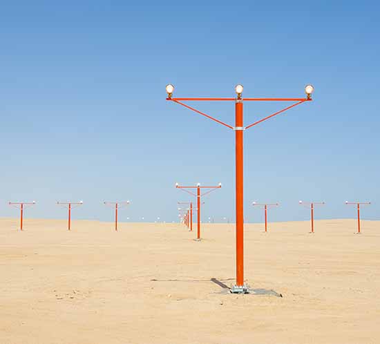 Airport Approach Lights & Airport Approach Lighting Systems