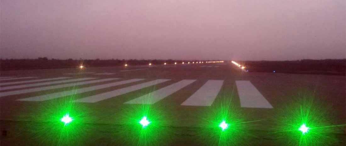 Airport Layout and Lighting System Design | Airfield Lighting Solutions