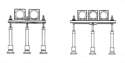 Indicador de ruta de aproximación de precisión | Luces APAPI y PAPI