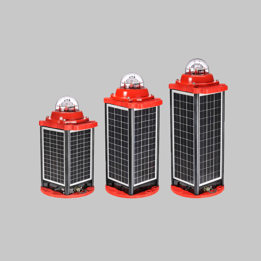 OL-310 | Solar LED Low Intensity