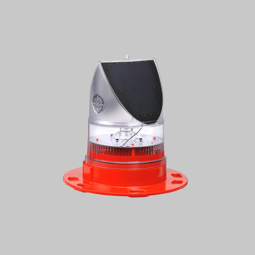 OL-70 | Solar LED Obstruction Barricade Lighting